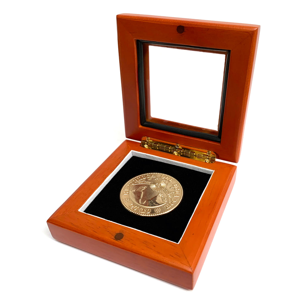 The Moby-Dick Doubloon: A Replica Coin Inspired by Herman Melville ... The Moby-Dick Doubloon: A Replica Coin Inspired by Herman Melville ...